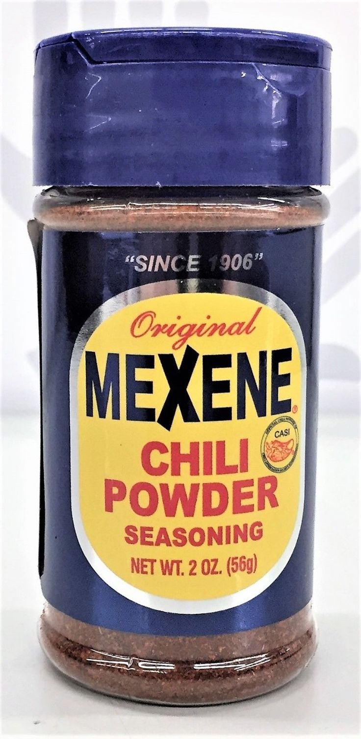 Buy Authentic Mexene Chili Powder 2 oz | Chili Seasoning Mix ...