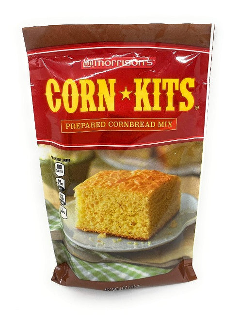 Buy Morrison's Corn Kits Cornbread Mix | Texas Foods Direct ...